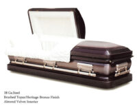 Casket options| Zeigler Funeral Homes & Crematory, Inc.